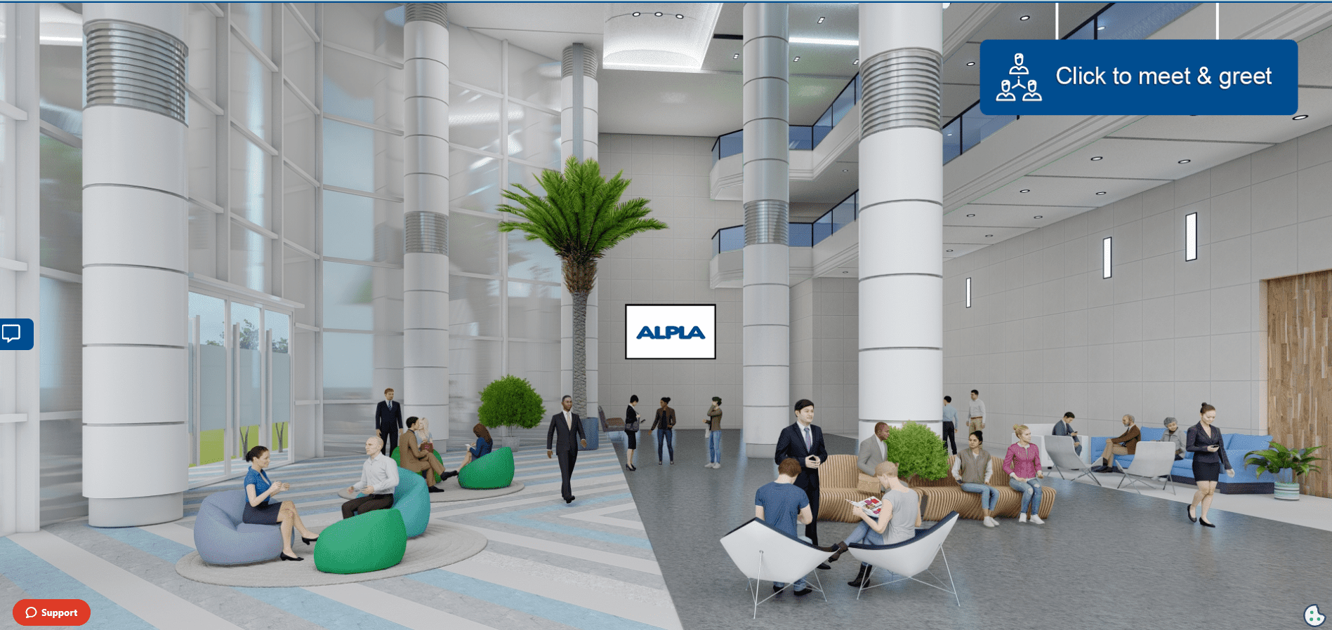 ALPLA Global Creates Awareness with Global MQO Day 2022