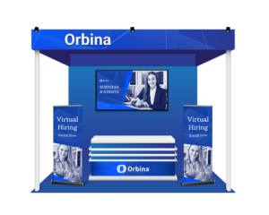How to Set Up a Virtual Exhibit Booth [+Tips & Examples]