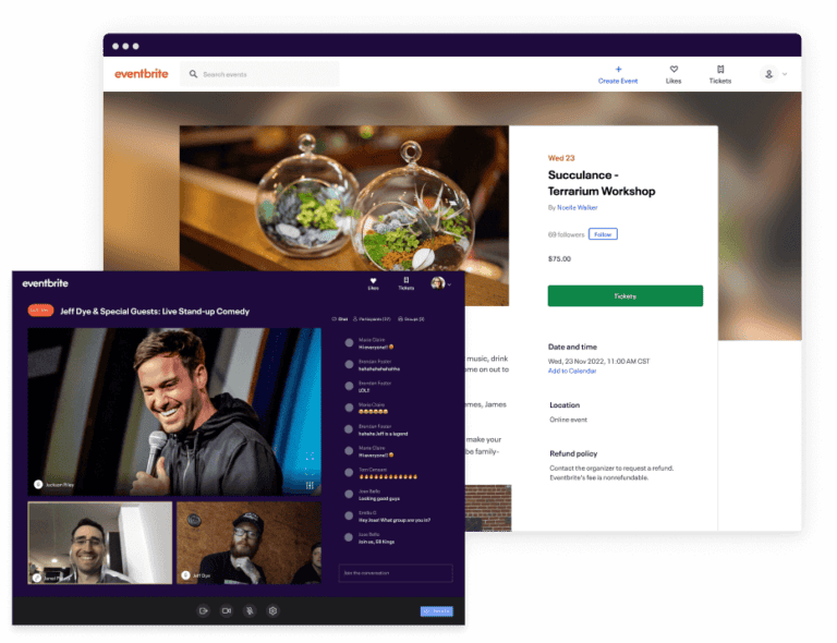 10 Best Event Management Software in 2025 - vFairs.com