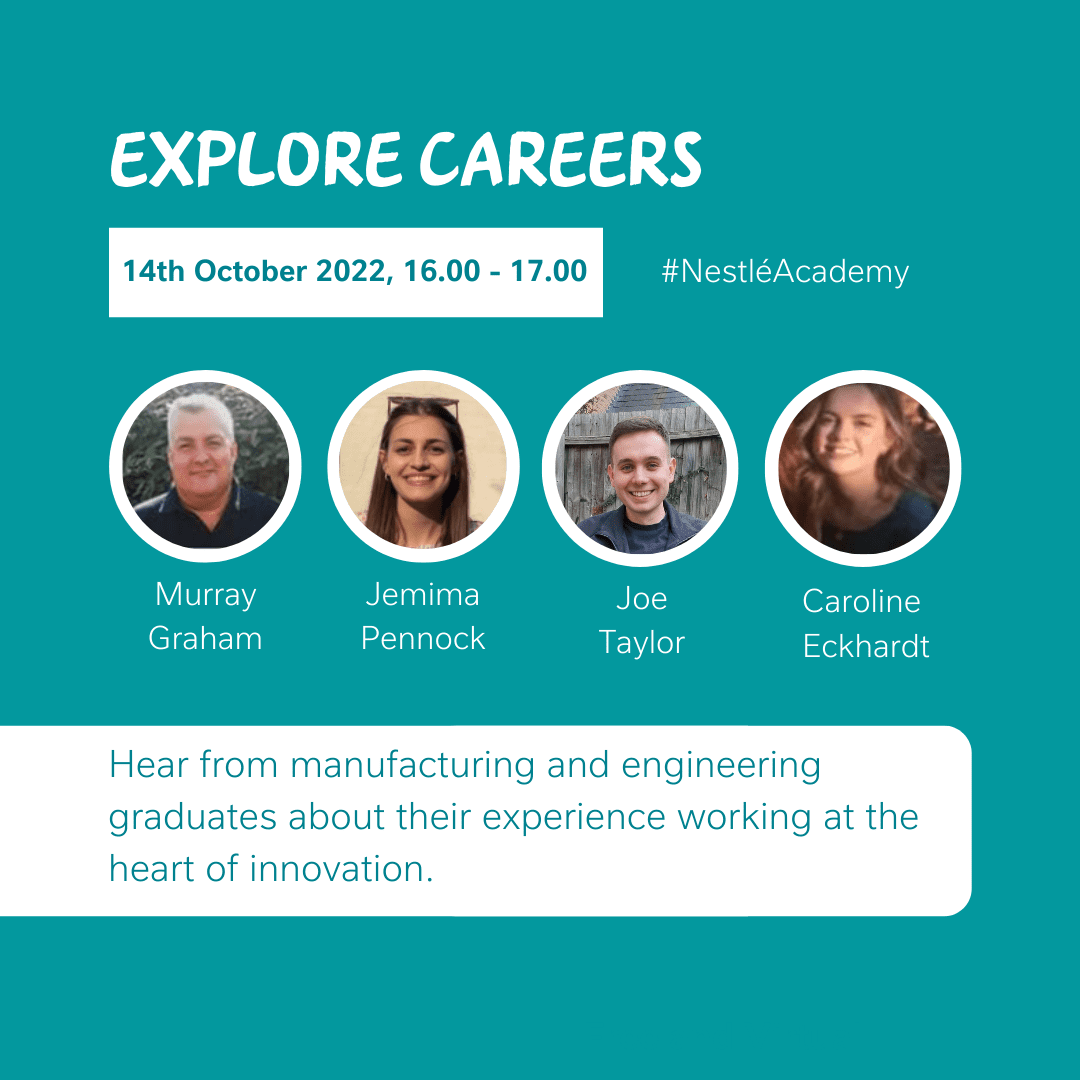 Nestlé Announces They Will Host Manufacturing and Engineering Spotlight ...