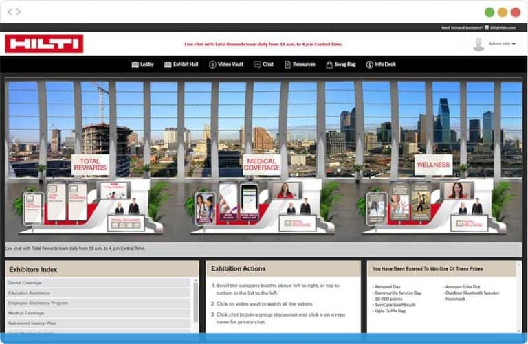 A Quick Guide to Virtual Benefits Fairs