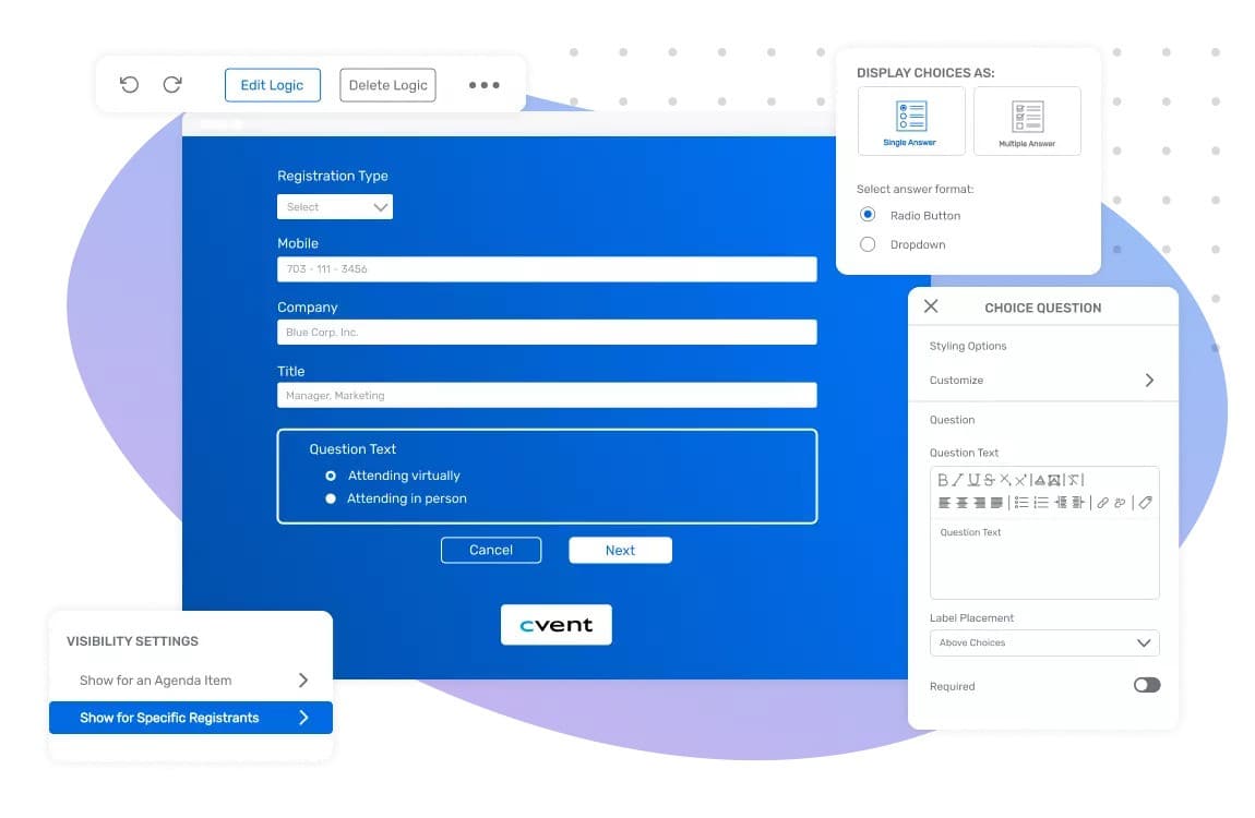 10 Best Event Management Software in 2025 - vFairs.com