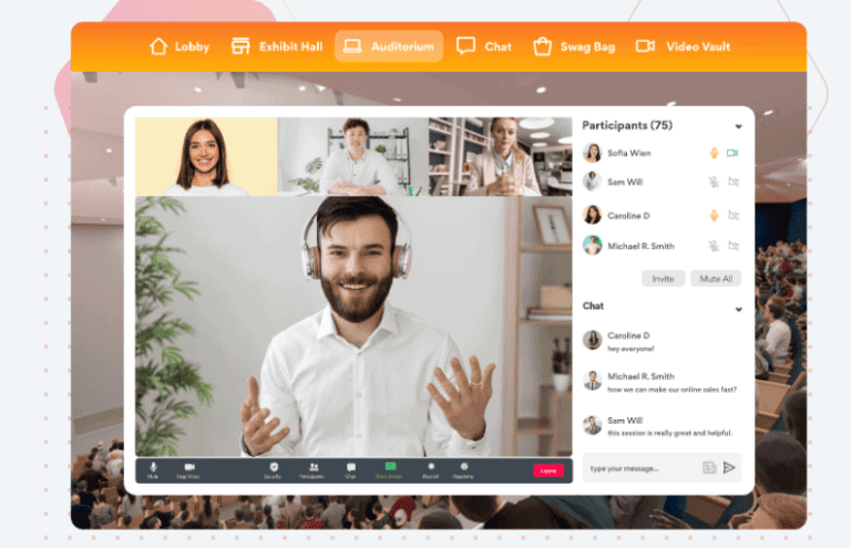 10 Best Virtual Conference Platforms in 2025