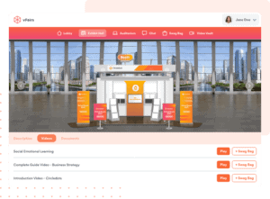 10 Best Virtual Exhibition Platforms (2024) - vFairs.com