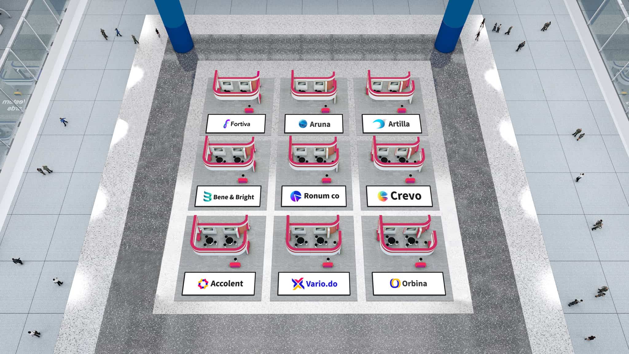 Virtual Exhibitions: The Complete Guide (2023) - vFairs.com