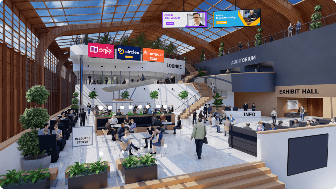 10 Best Virtual Event Platforms [2026] - TOP Ranking