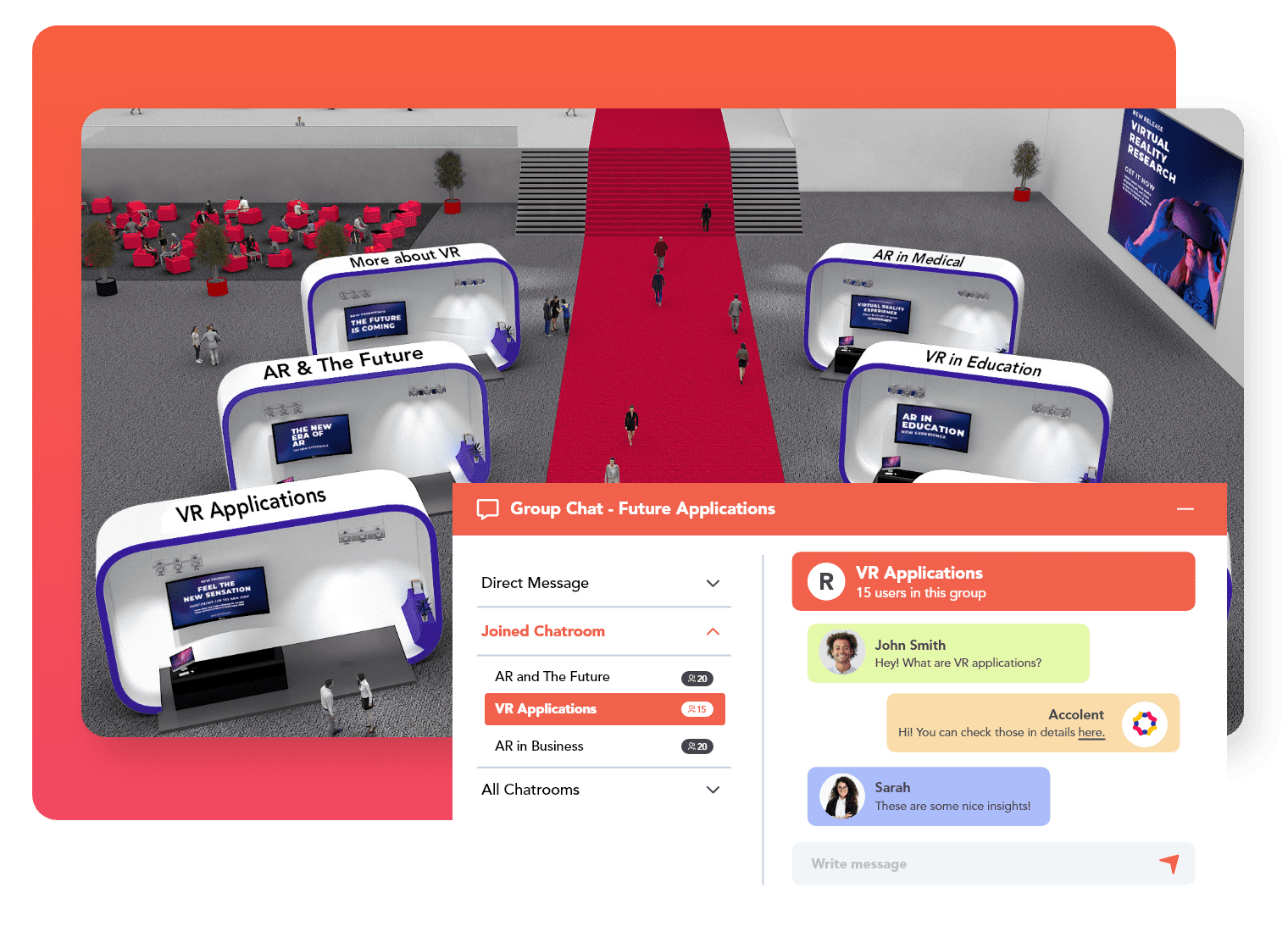 Virtual Exhibitions: The Complete Guide (2023) - vFairs.com