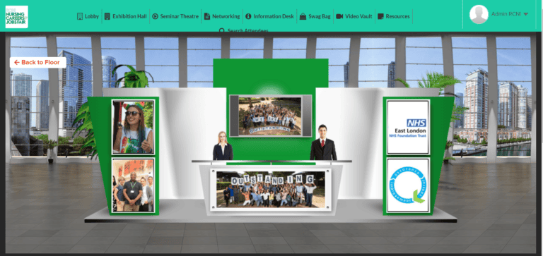 Virtual Exhibitions: The Complete Guide - vFairs.com