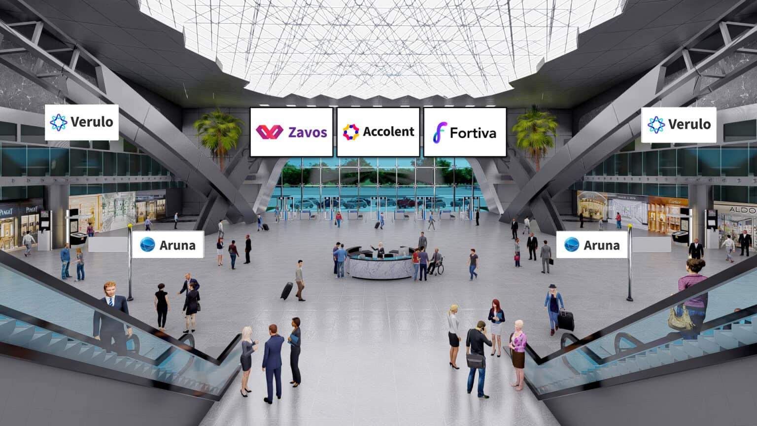 10 Best Virtual Exhibition Platforms [2025] - vFairs.com