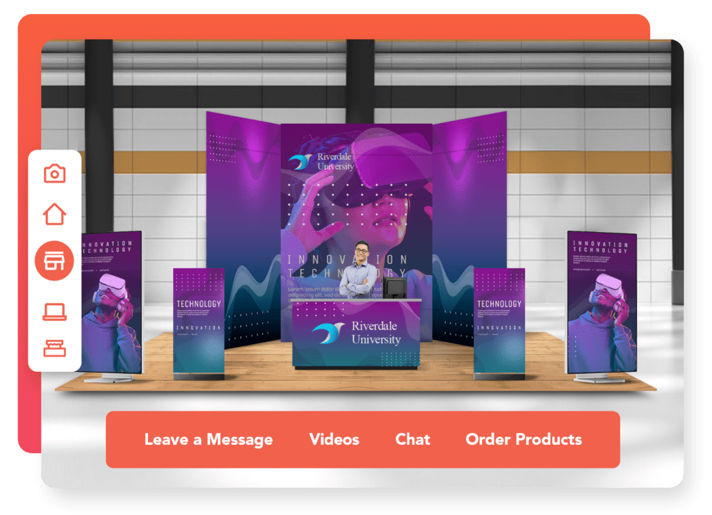 Virtual Exhibitions: The Complete Guide (2023) - vFairs.com