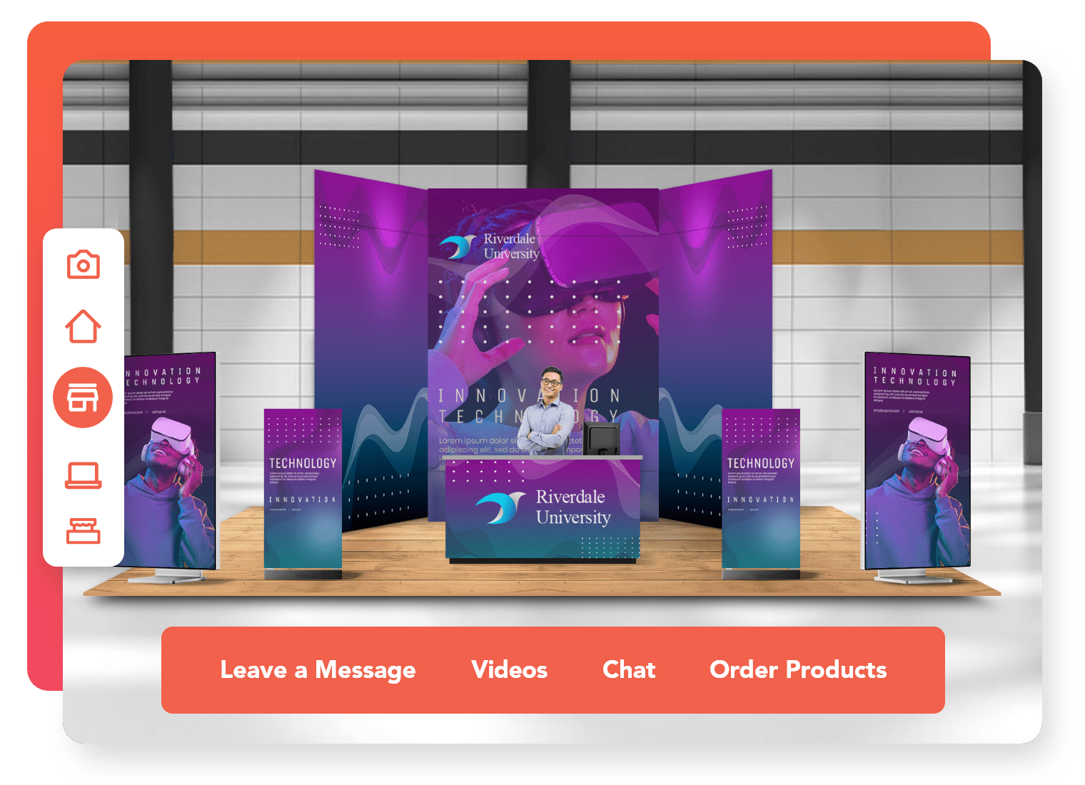 Virtual Exhibitions: The Complete Guide (2023) - vFairs.com