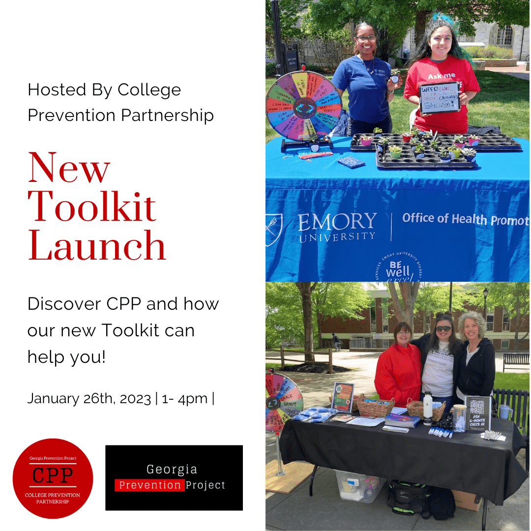 Georgia Prevention Project Joins Hands with vFairs to Host a Virtual ...