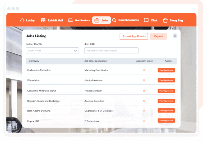 10 Best Virtual Career Fair Platforms How To Choose One Vfairs