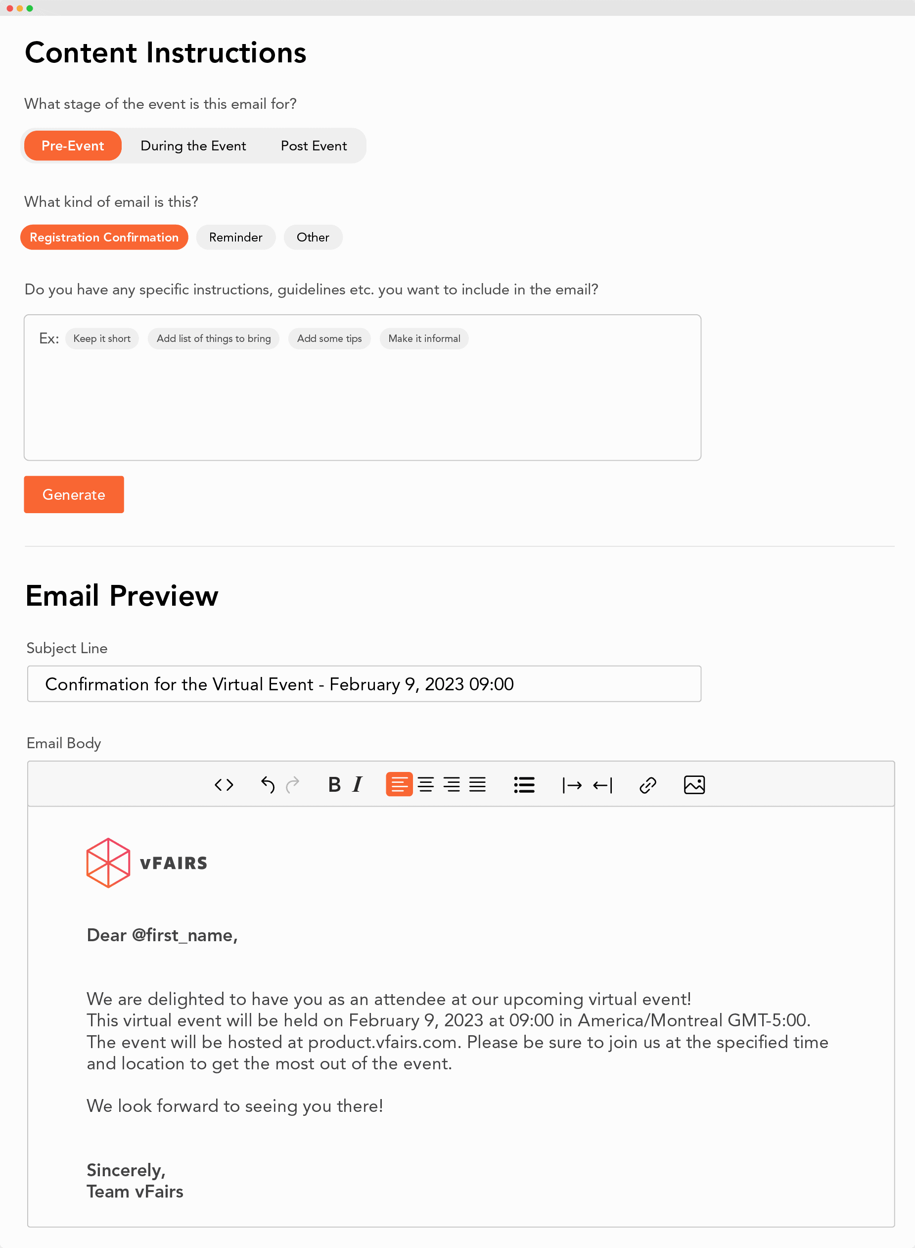 Introducing AI-powered Event Tools: Build and Market Events Efficiently ...