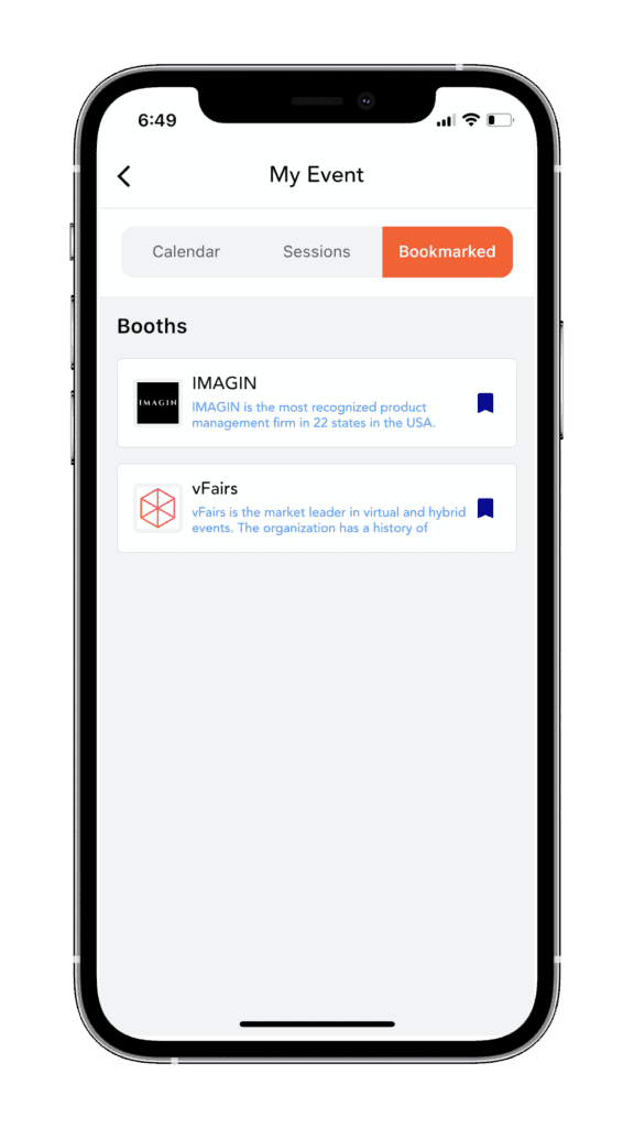 vFairs Mobile App Updates to Enhance Attendee Experience - vFairs.com