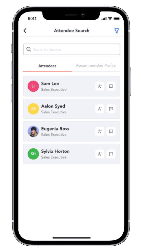 vFairs Mobile App Updates to Enhance Attendee Experience - vFairs.com