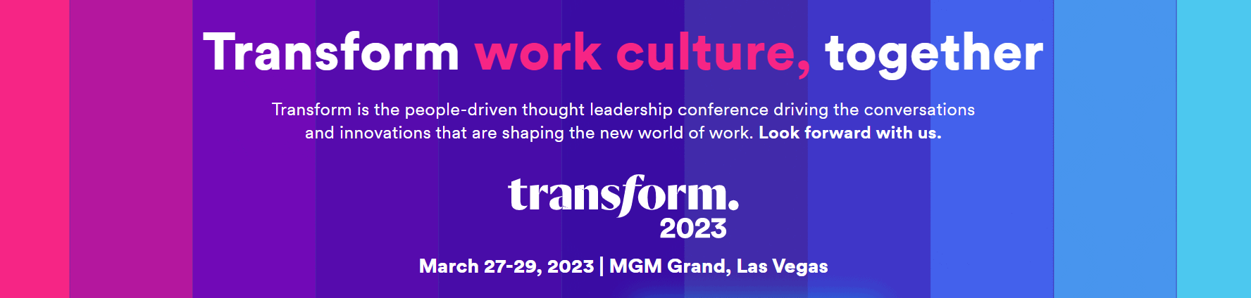 Best HR Tech Conferences 2023