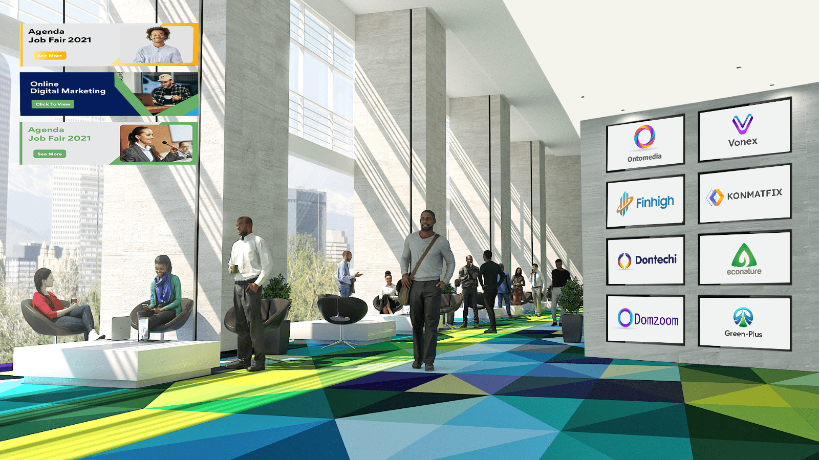 The Ultimate Guide to Virtual Hiring Event: Tips, Tricks & Strategies