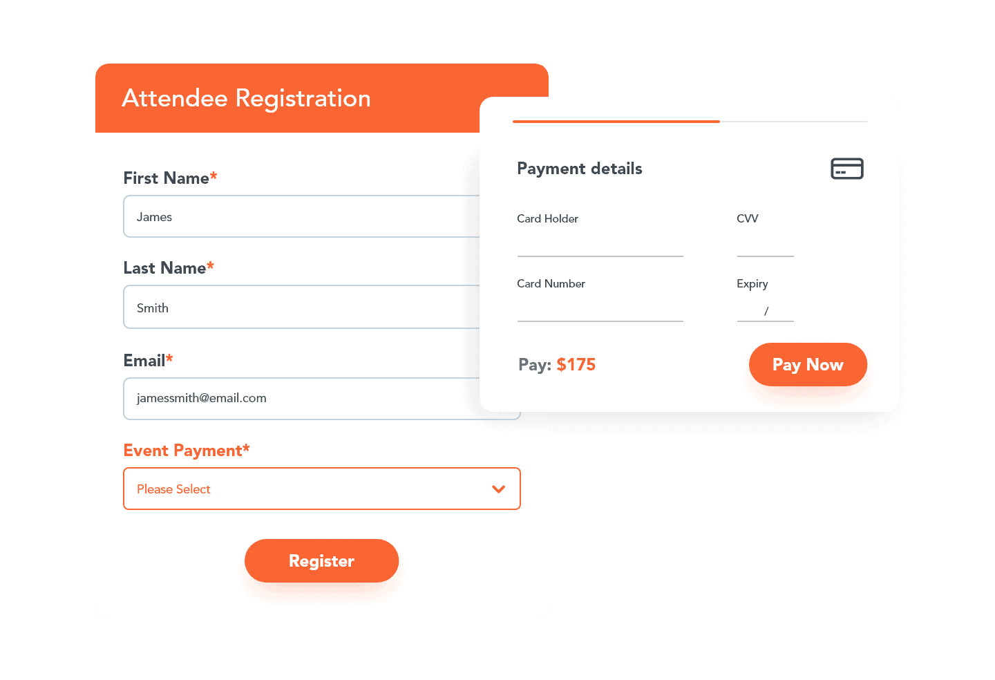 Kick Start Your Event Right with Ticketing & Registration Platform ...
