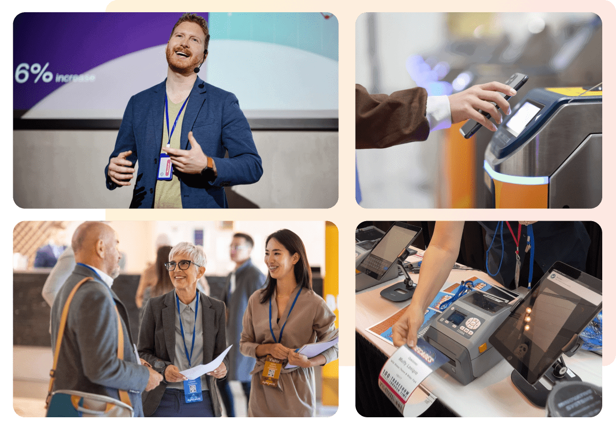 vFairs - Event Management Software Features