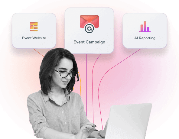 In-Person Trade Show Platform | vFairs