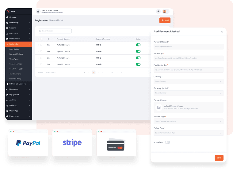 vFairs | The #1 Rated Event Ticketing Software