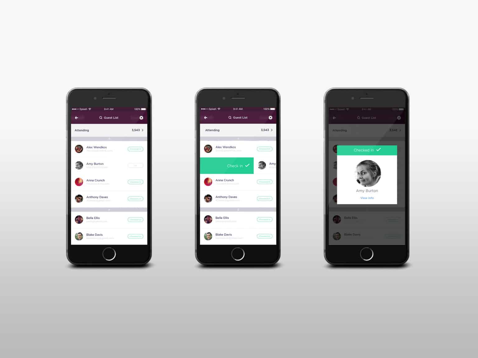 12 Best Event Check-in Apps to Get Attendees In Faster - vFairs.com