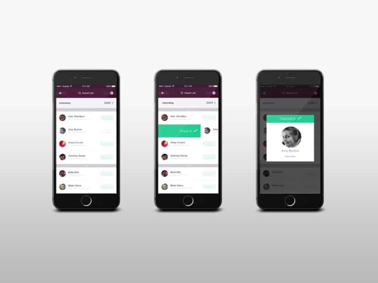 12 Best Event Check-in Apps to Get Attendees In Faster - vFairs.com