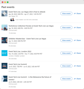 Mastering LinkedIn Event Promotion for Virtual, Hybrid, and Onsite ...