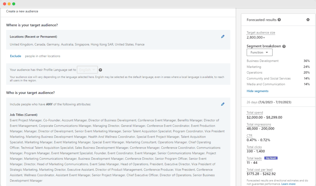 Mastering Event Ads: A Comprehensive Guide to Amplify Your Event Reach