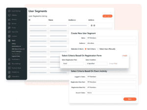 How to Create a Registration Link for an Event - vFairs.com
