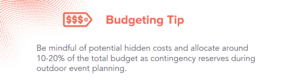10 Steps for Successful Outdoor Event Planning - vFairs.com