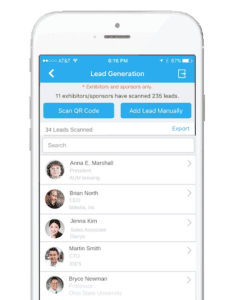 Top 9 Trade Show Lead Capture Apps for Easy Retrieval - vFairs.com