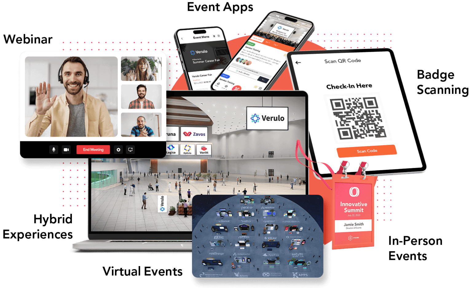 8 Reasons Why You Need an All-in-one Event Tech Software