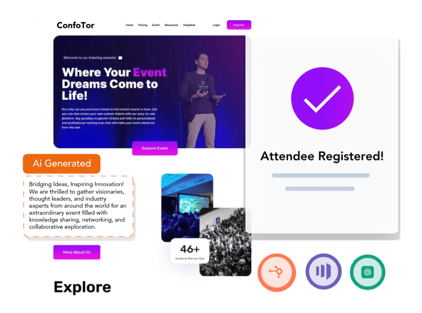 Top 5 Cvent Alternatives & Competitors - vFairs.com