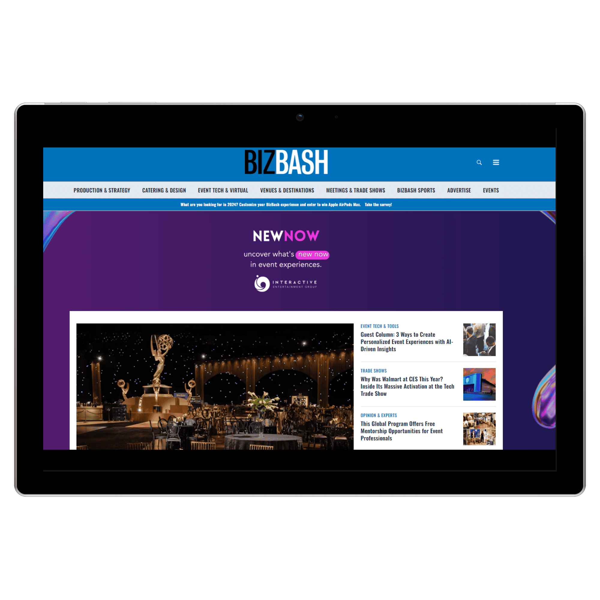 10 Best Event Blogs for Event Organizers and Planners - vFairs.com