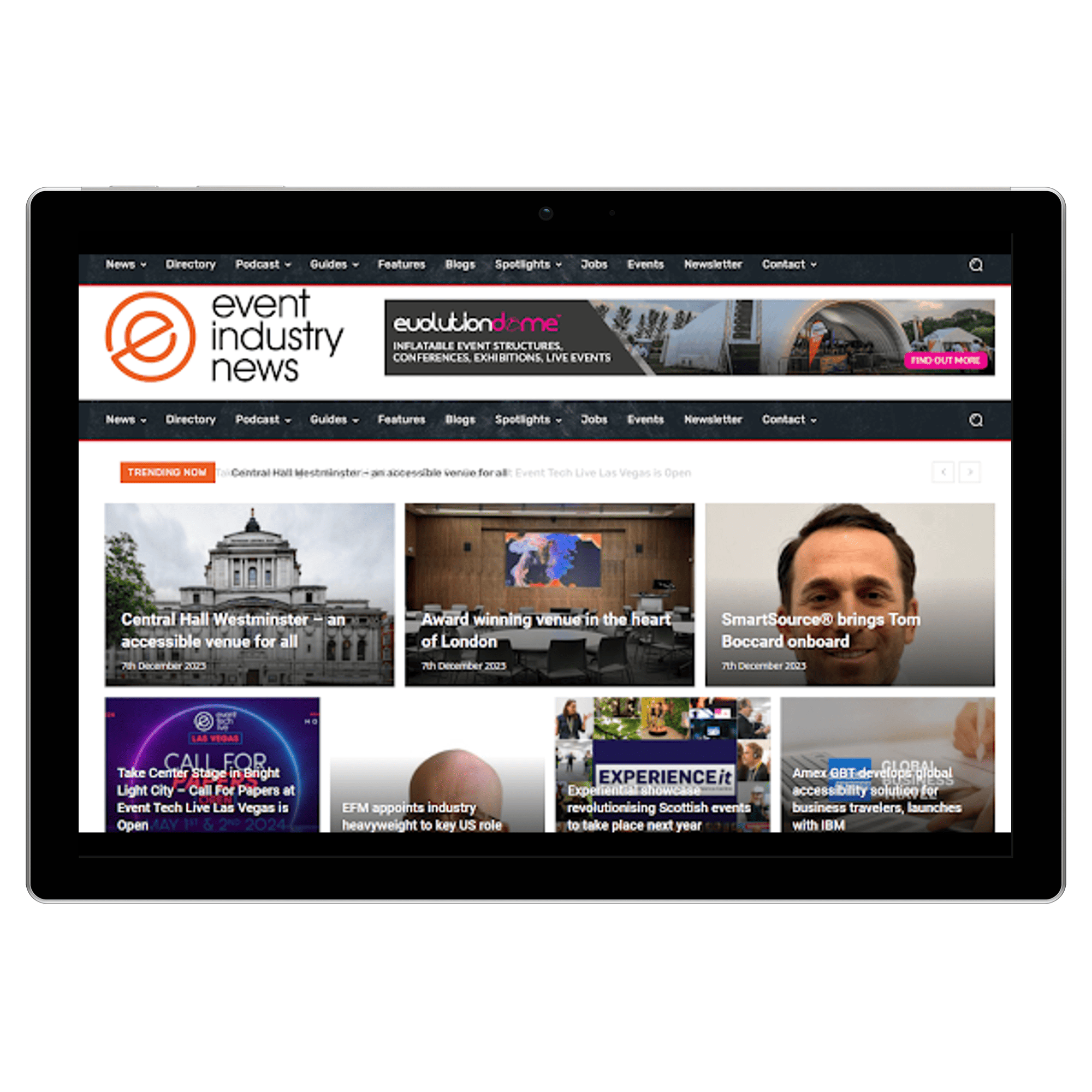 10 Best Event Blogs for Event Organizers and Planners - vFairs.com