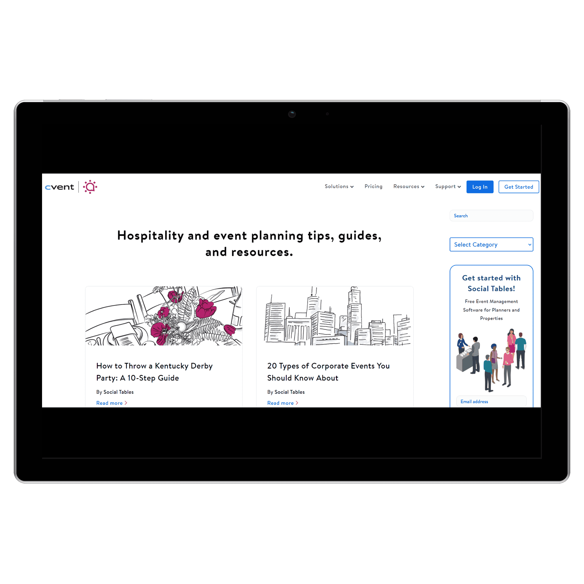 10 Best Event Blogs for Event Organizers and Planners - vFairs.com