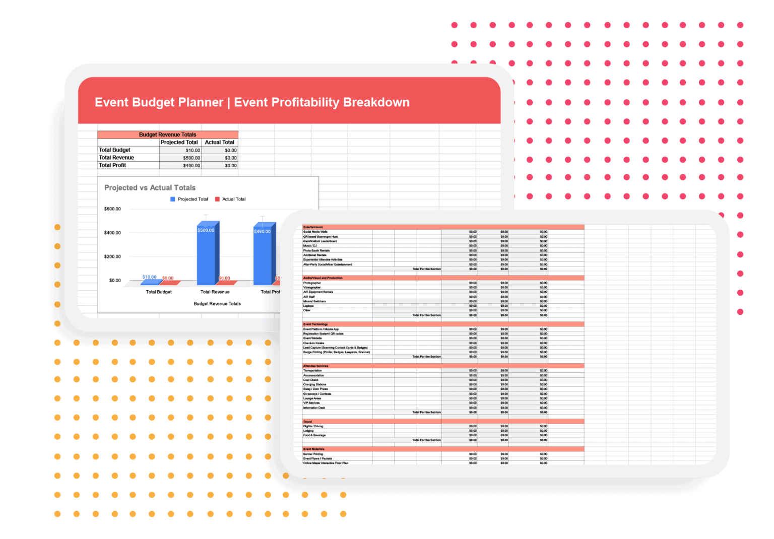 How to Create an Event Brief [With Free Template] - vFairs.com