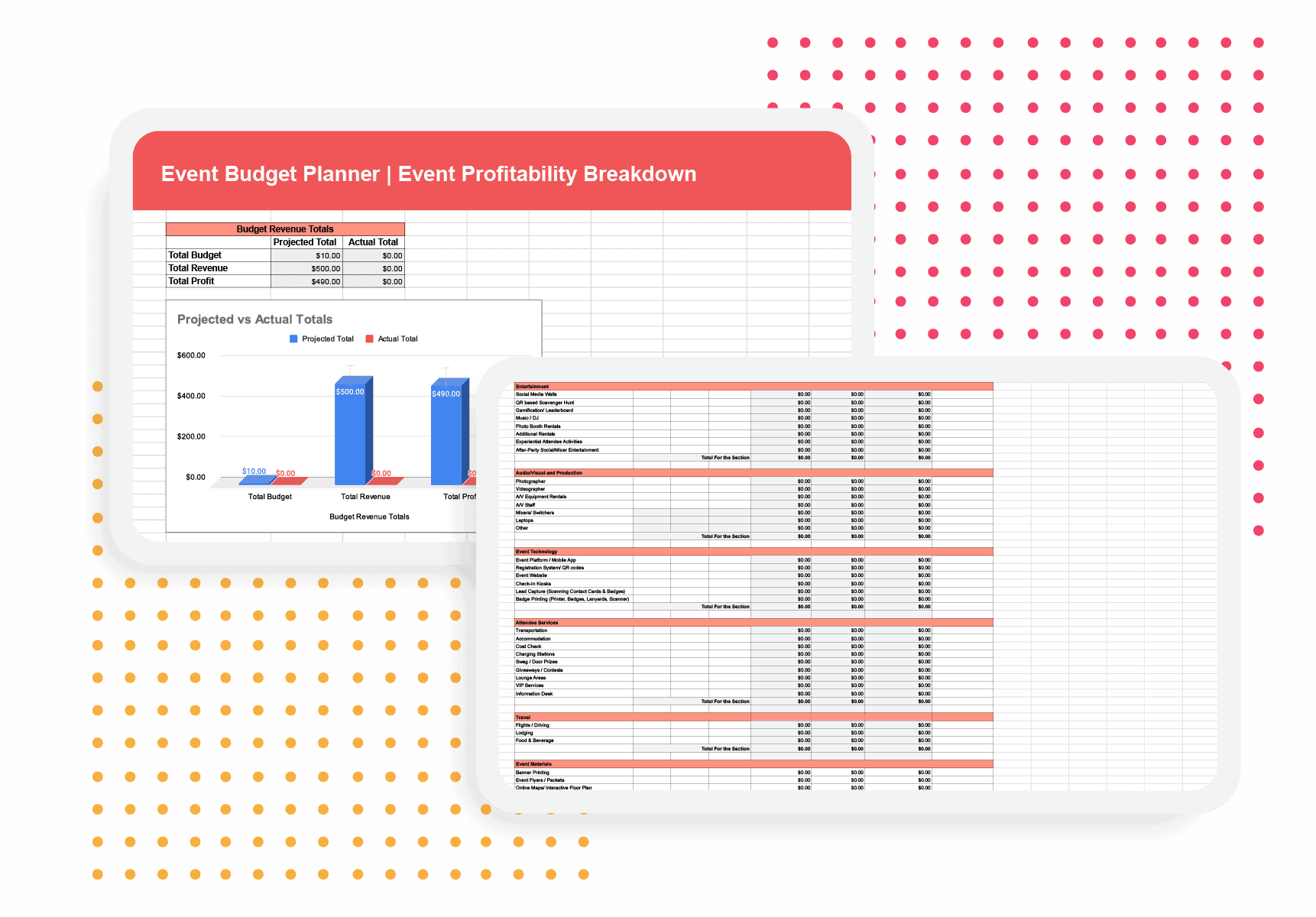 How to Create an Event Brief [With Free Template] - vFairs.com