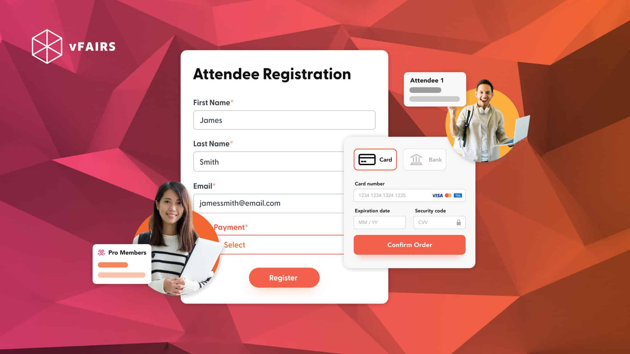 10 Best Event Registration Platforms [2025] - vFairs.com