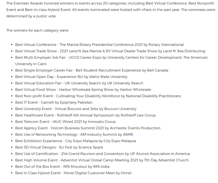 How To Write An Event Press Release [With Examples] - vFairs.com