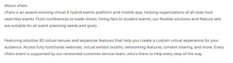 How To Write An Event Press Release [With Examples] - vFairs.com