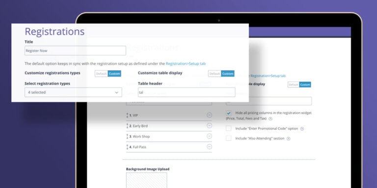 15 Best Event Registration Platforms [2025] - vFairs.com