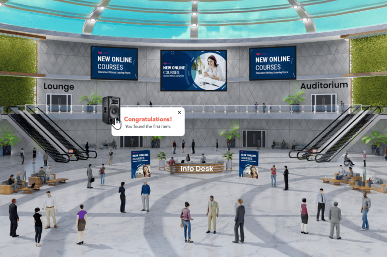 10 Interactive Internal Event Ideas to Keep Employees Engaged - vFairs.com