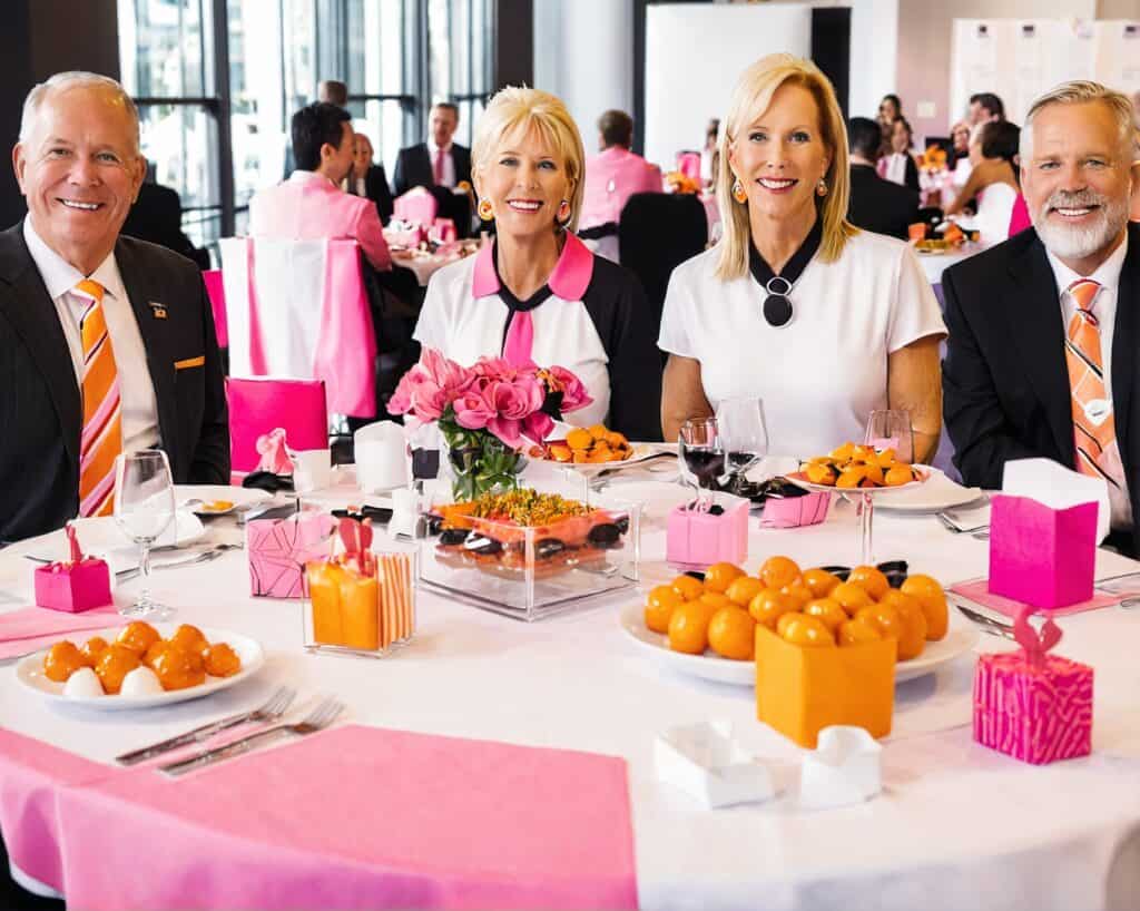 A Comprehensive Overview of Hosting Successful Luncheon Events