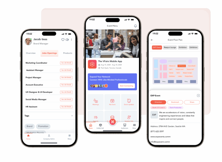 30 Best Event Management Software in 2025 - vFairs.com