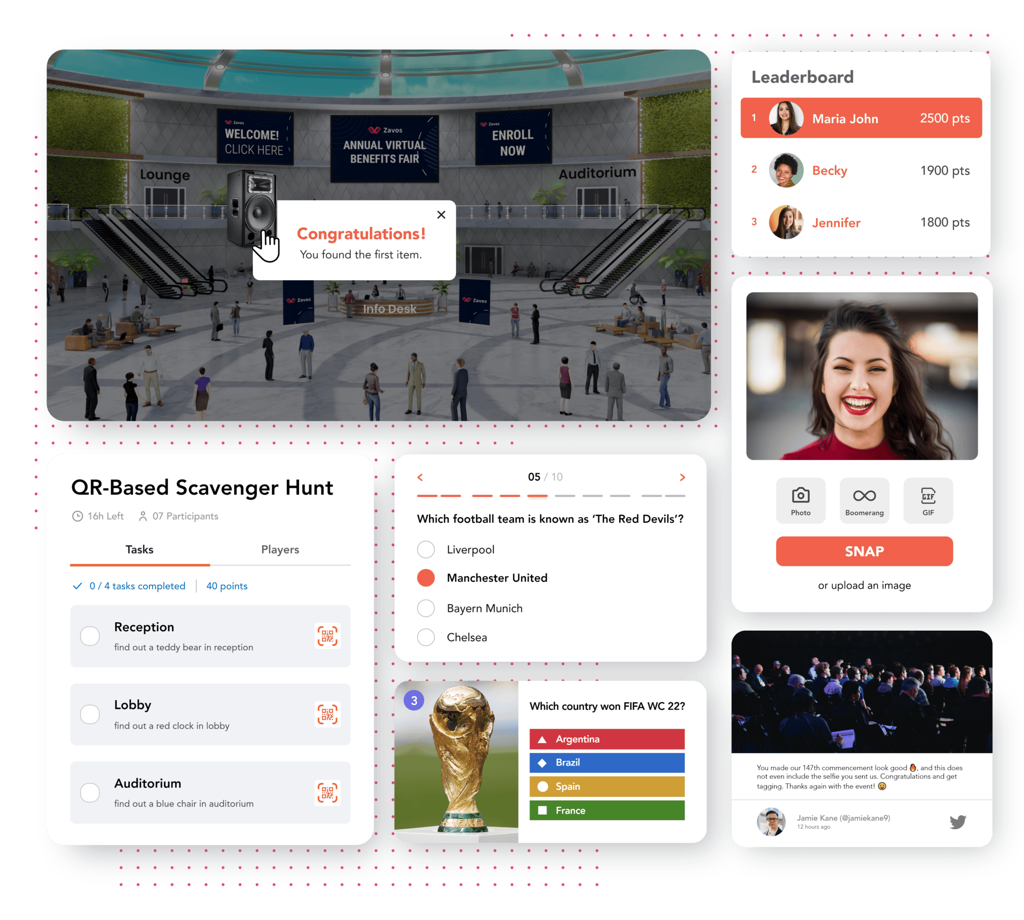 7 Gamification Ideas Using Event Technology