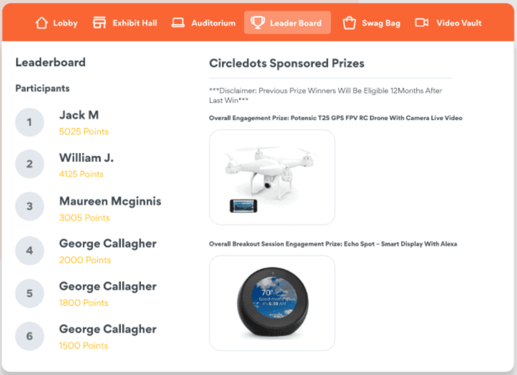 7 Gamification Ideas Using Event Technology
