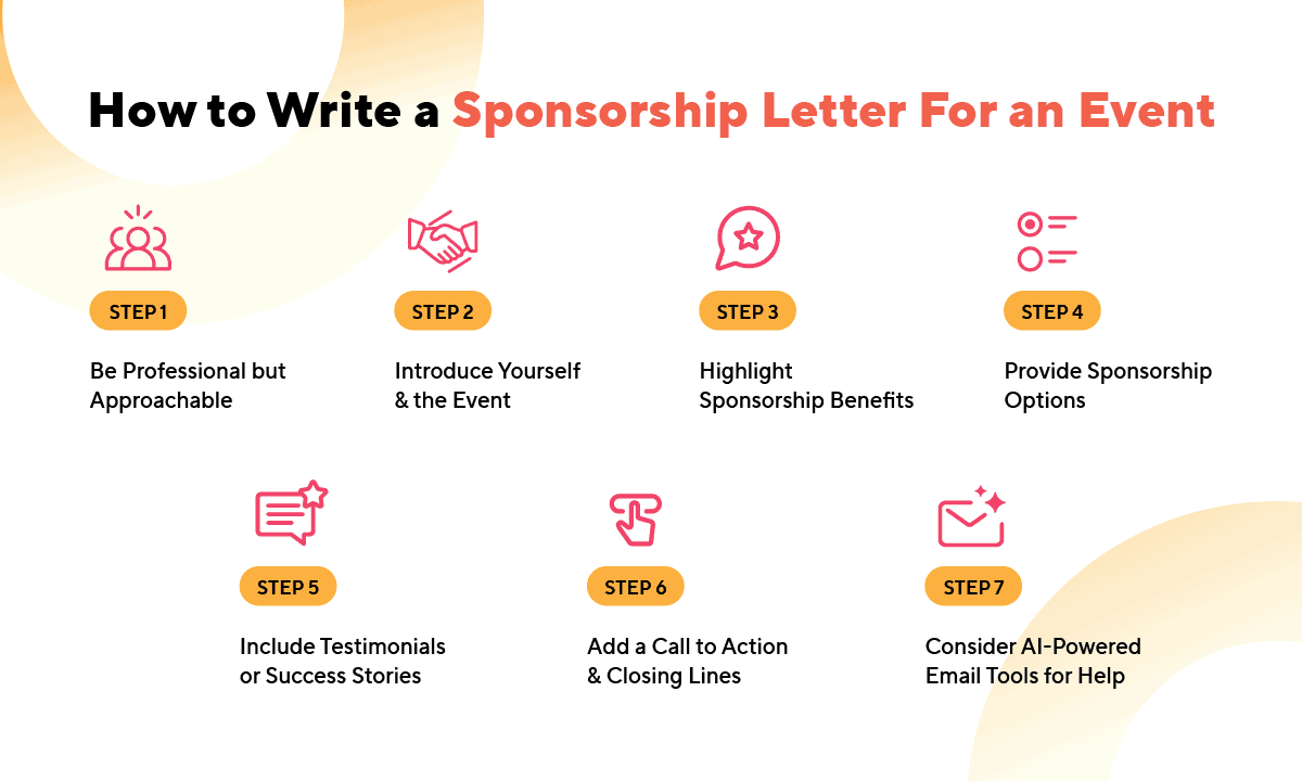 How to Write a Sponsorship Letter for an Event - vFairs.com